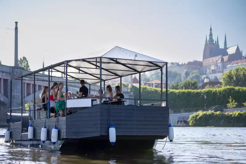 Beer Boat Prague | Unique way to explore Prague | Create your own party ...